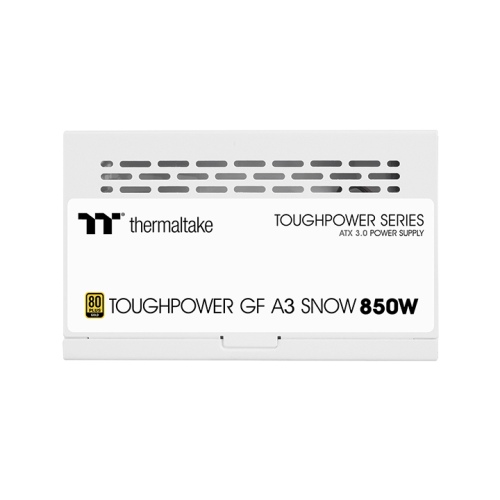 ThermaltakeThermaltake Toughpower GF A3 Snow 850W - TT Premium Edition Thermaltake